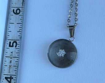 Real Snowflake Preserved Artist Danielle Oliver Captured Real Snowflake ...