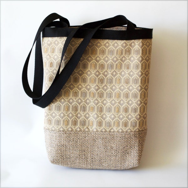 Upcycled Tote Bag - Etsy