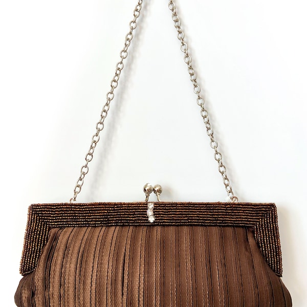 Chocolate Clutch - Etsy