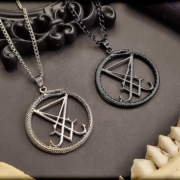 Sigil of Lucifer - Etsy