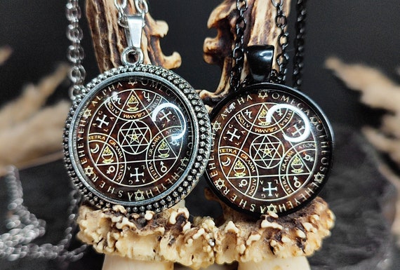 Wiccan Protection Amulets