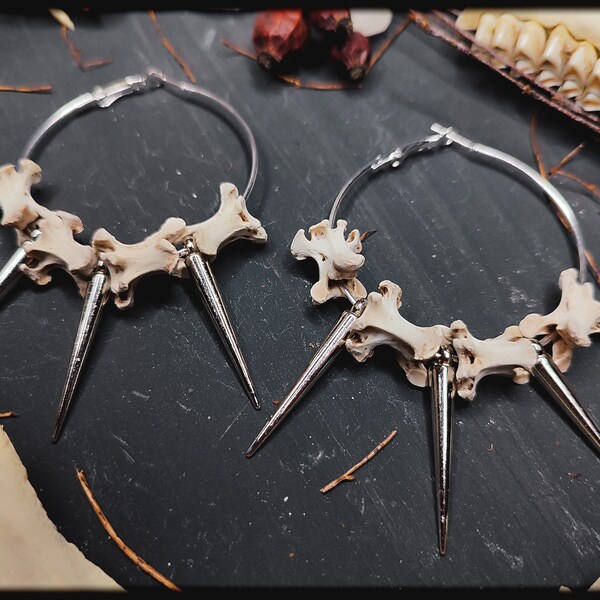Animal Bone Jewelry - Etsy
