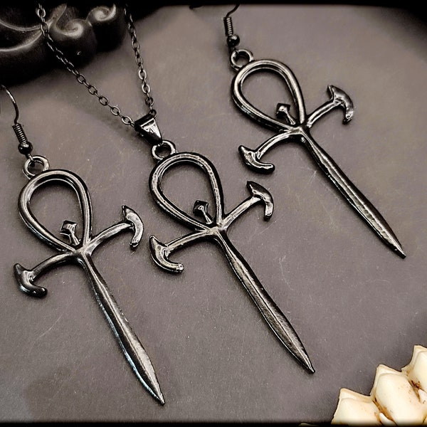 Vampire ankh - Etsy.de