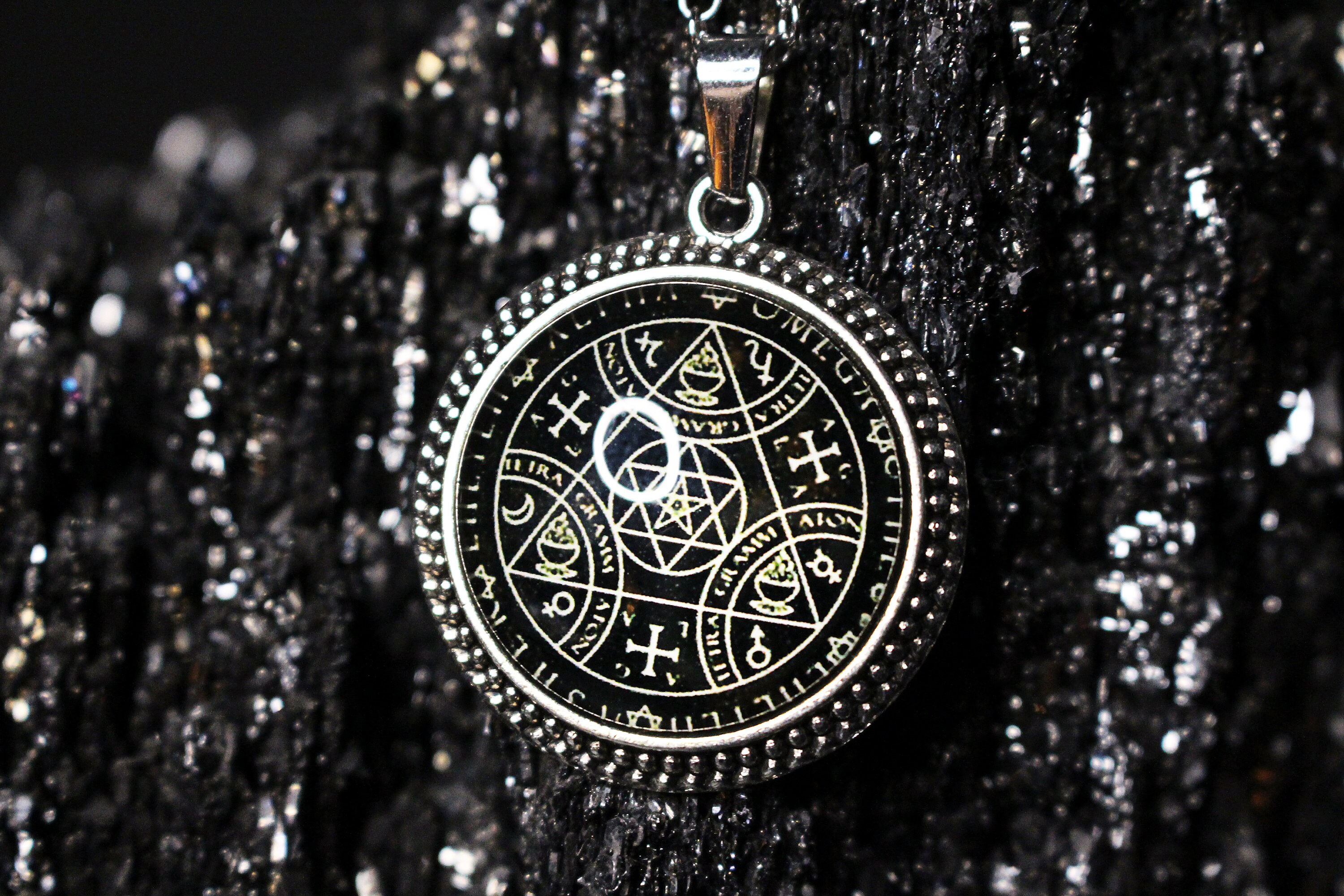 Magic Wicca Amulet // Protective Seal Magic Seal Witch Seal | Etsy Canada