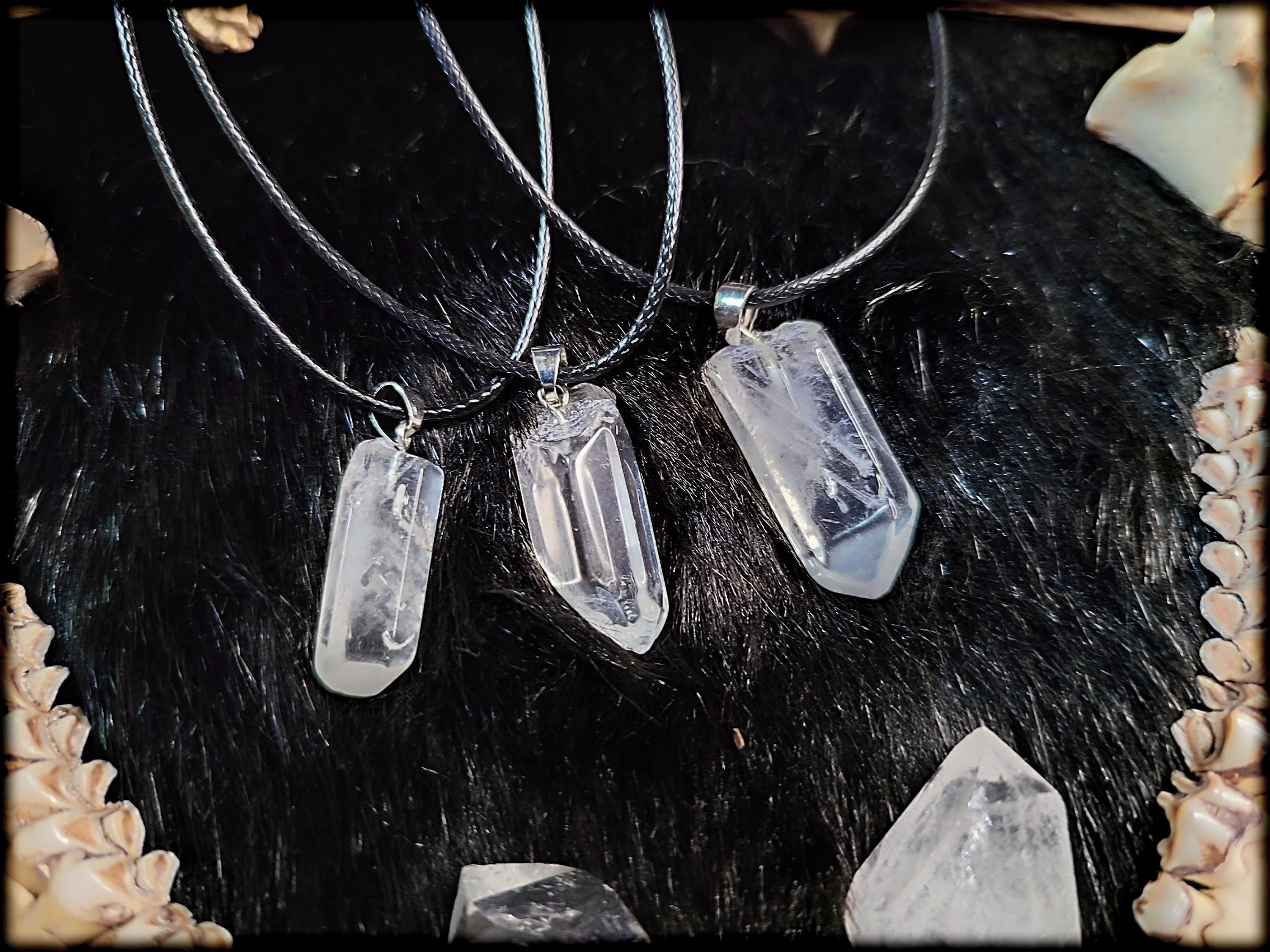 Magic Crystal Necklaces