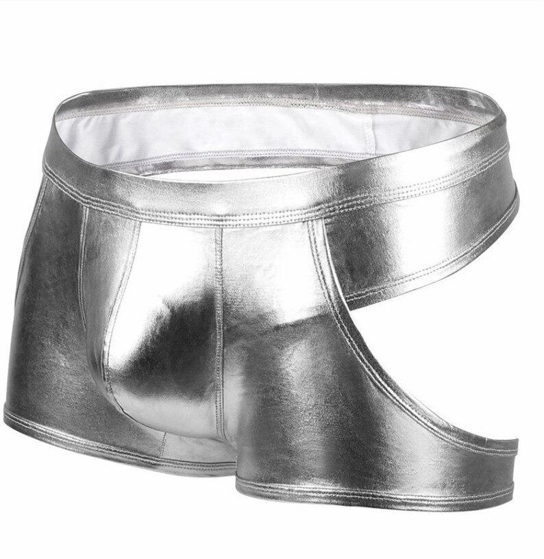 Made to Order Mens Open Back Boxers Male Underwear Faux - Etsy UK