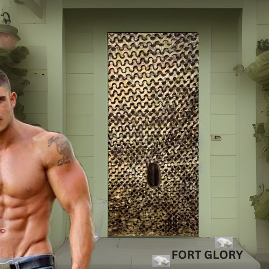 FORT GLORY Portable Glory Screen Limited Edition - Etsy