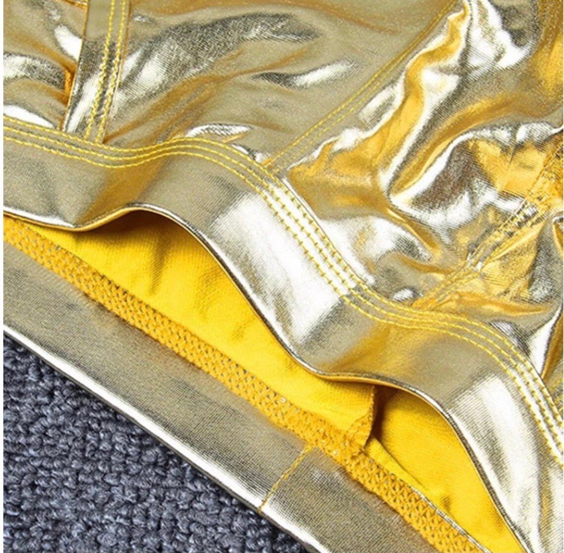 Made to Order Mens Open Back Boxers Male Underwear Faux - Etsy UK