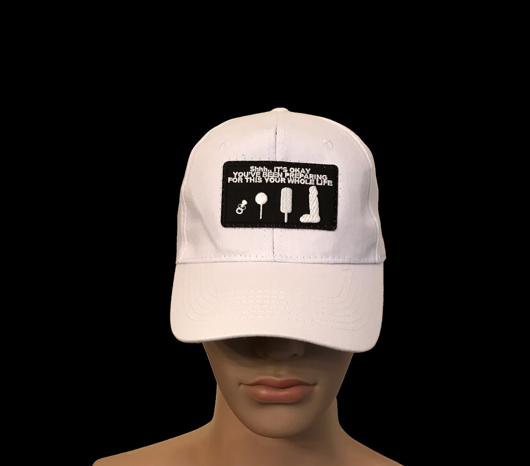 Mens Adult Themed Cruising Cap Baseball Cap Casual Fashion Hat Autumn ...