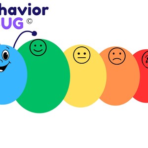 Extra Large Behavior Bug Classroom Behavior Management Poster (18"x 36 ...