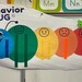 Extra Large Behavior Bug Classroom Behavior Management Poster (18"x 36 ...