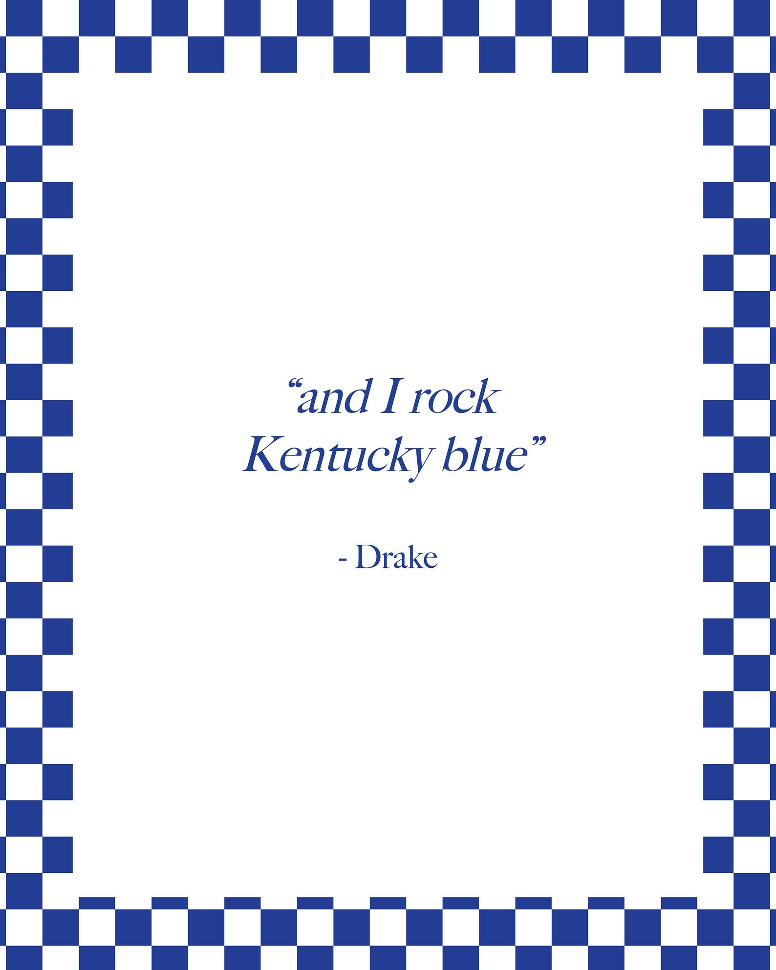 Kentucky Print, College Wall Art, Wildcats Print, UK Wall Art, Dorm ...