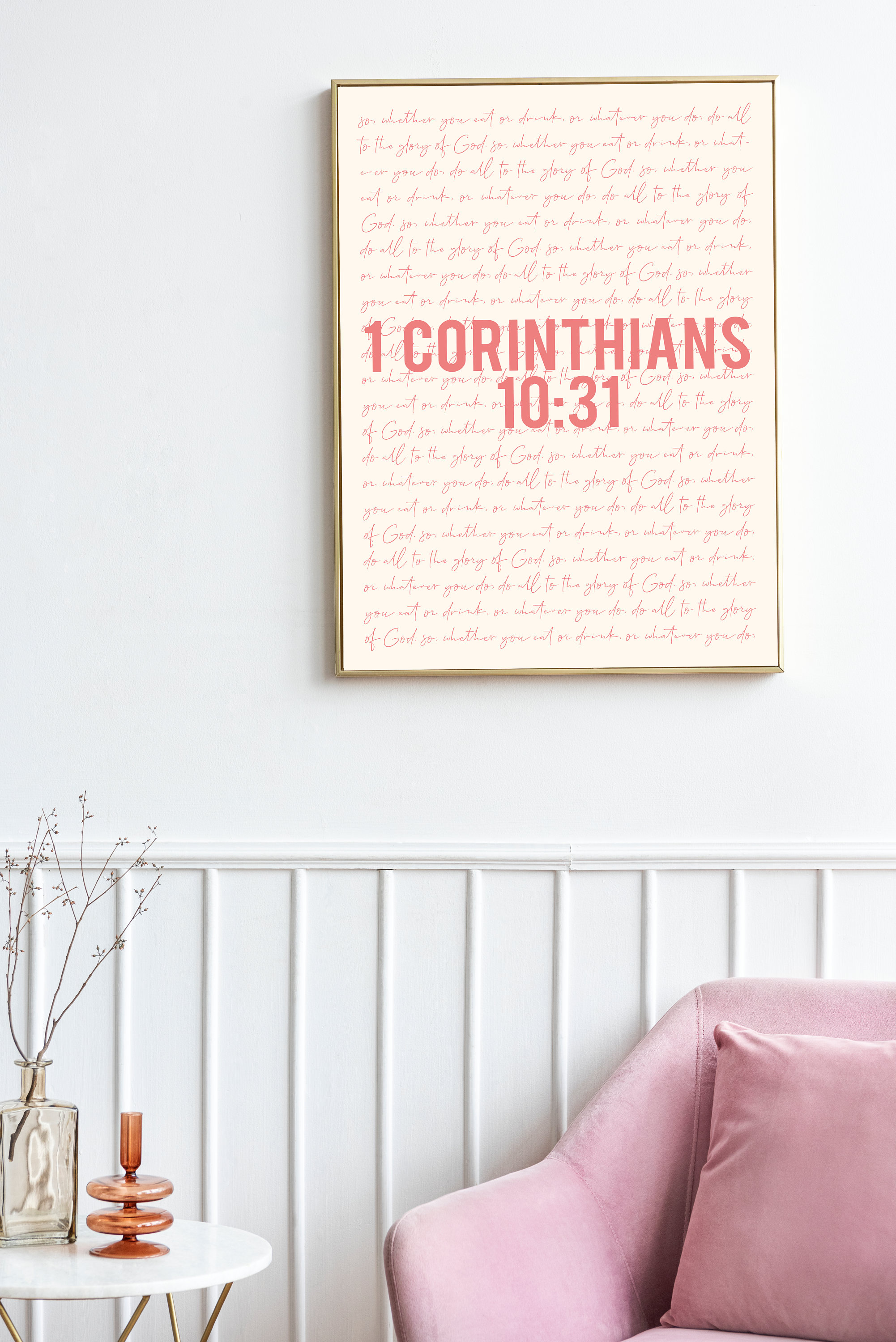 Modern Bible Wall Art Graphic Bible Art Scripture Wall Art - Etsy