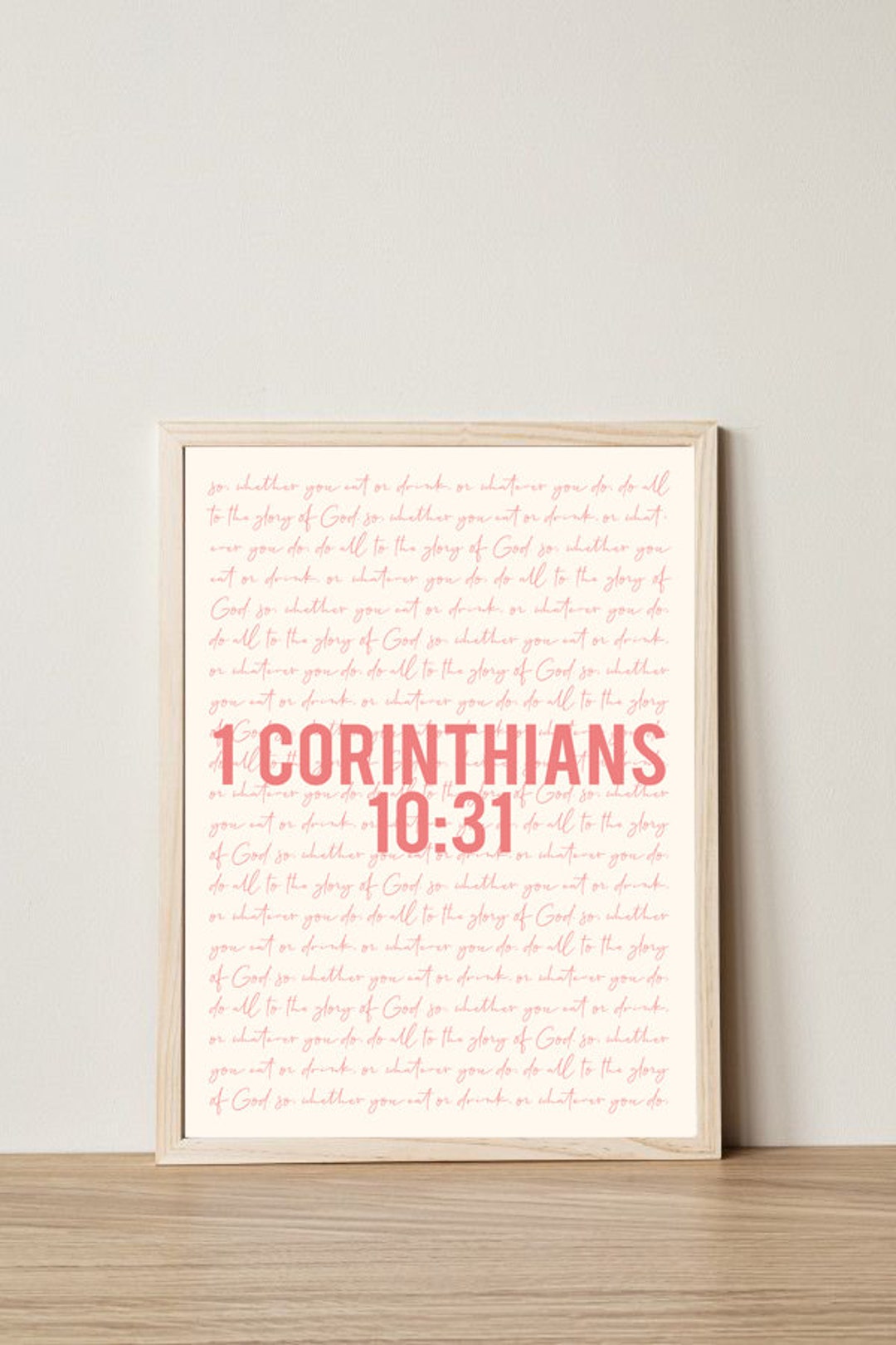 Modern Bible Wall Art, Graphic Bible Art, Scripture Wall Art, Christian ...