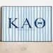 Kappa Alpha Theta Art, Sorority Wall Art, Theta Print, Theta Wall Art ...