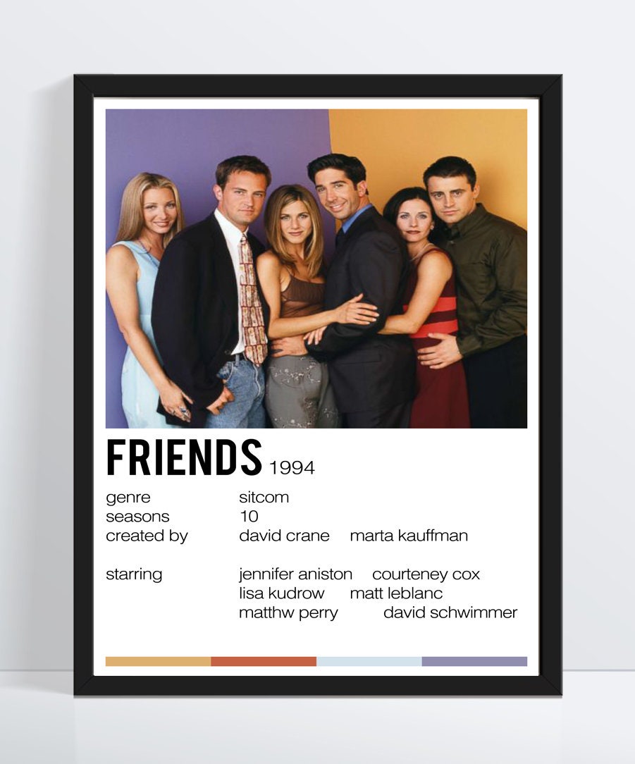 Custom TV Series Poster, TV Show Prints, Movie Wall Art, TV Series ...