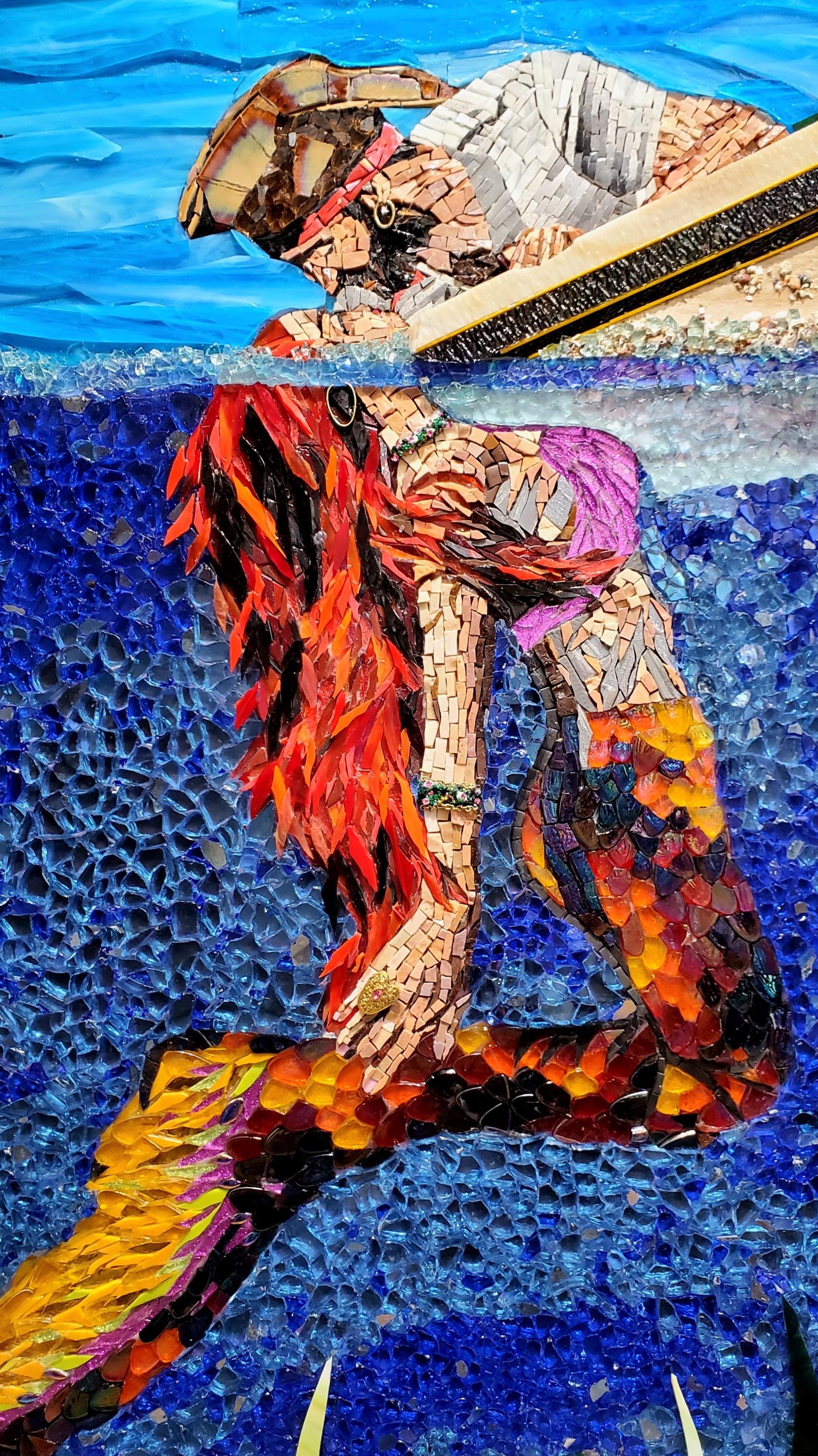 Enchanted Mermaid-sirena Encantada - Etsy