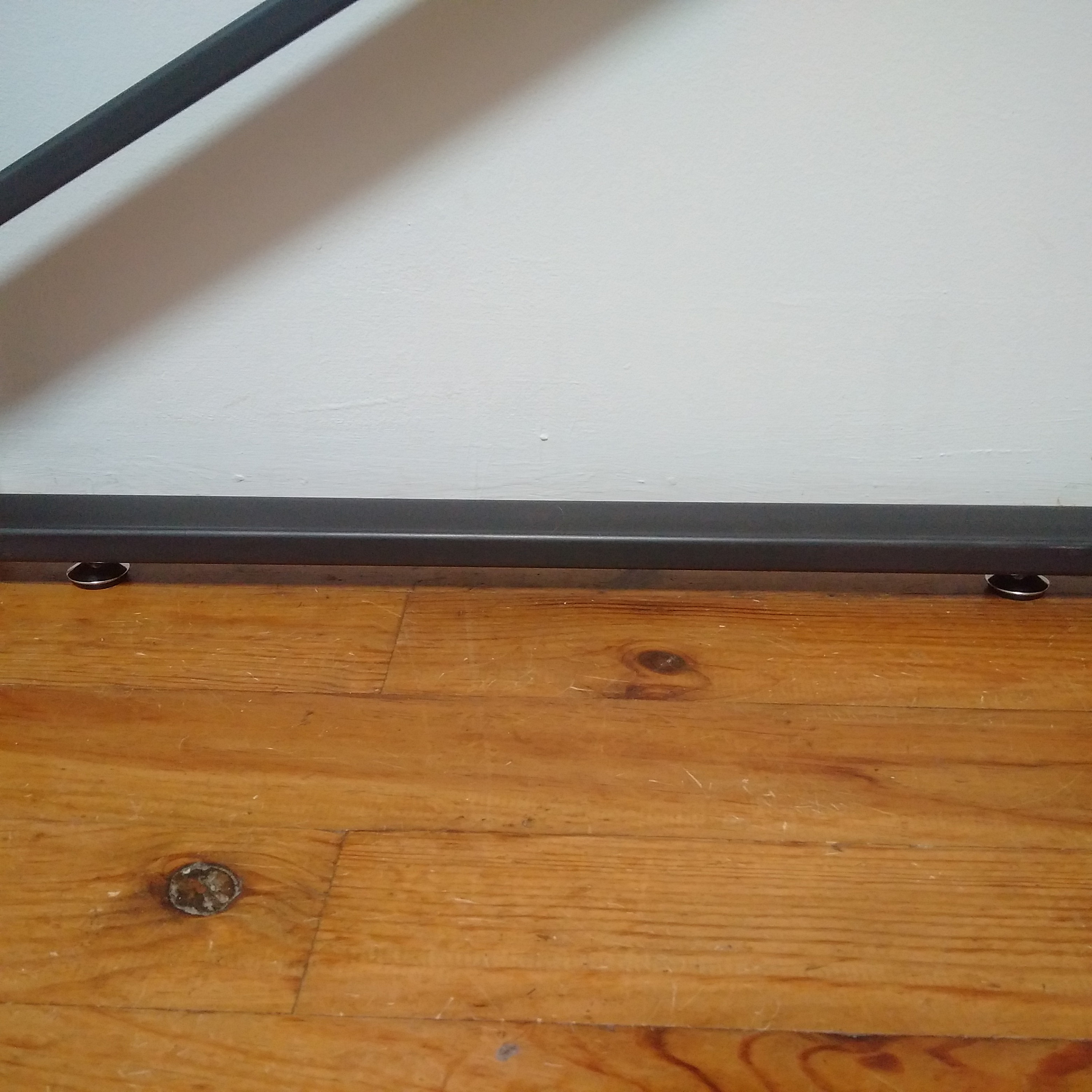 Custom Metal Rectangle Table Leg Industrial & Artisanal Style Single - Etsy