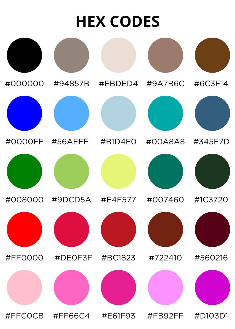 Custom Digital Downloads for Every Occasion - Etsy