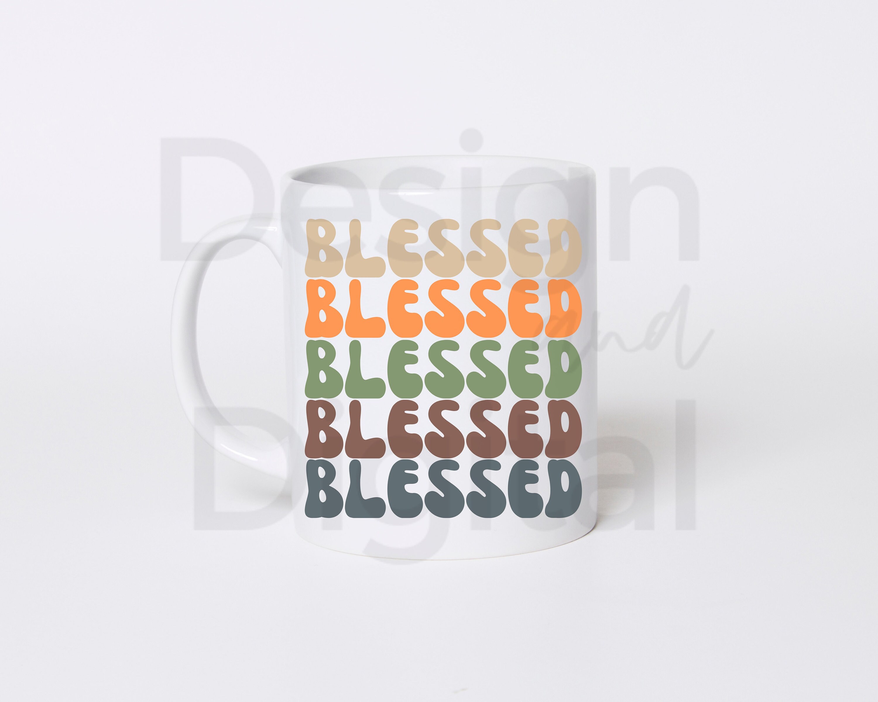 Blessed SVG Blessed Design Thanksgiving SVG Fall SVG Fall Design ...