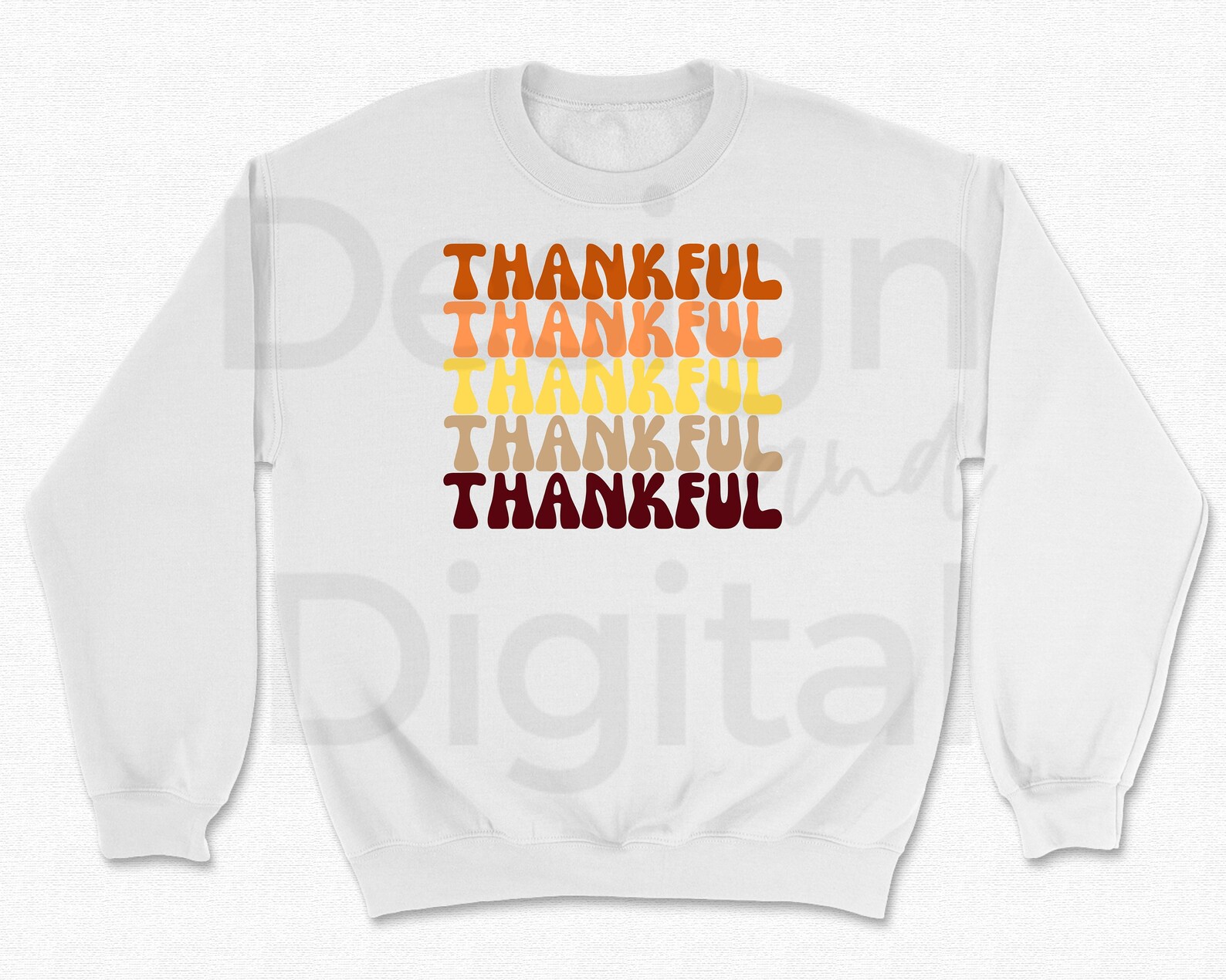 Thankful SVG Thankful Design Thanksgiving SVG Fall SVG Fall Design ...