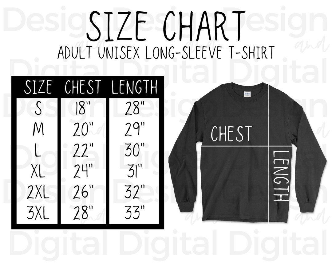 gildan-5400-size-chart-gildan-size-chart-gildan-5400-mockup-gildan