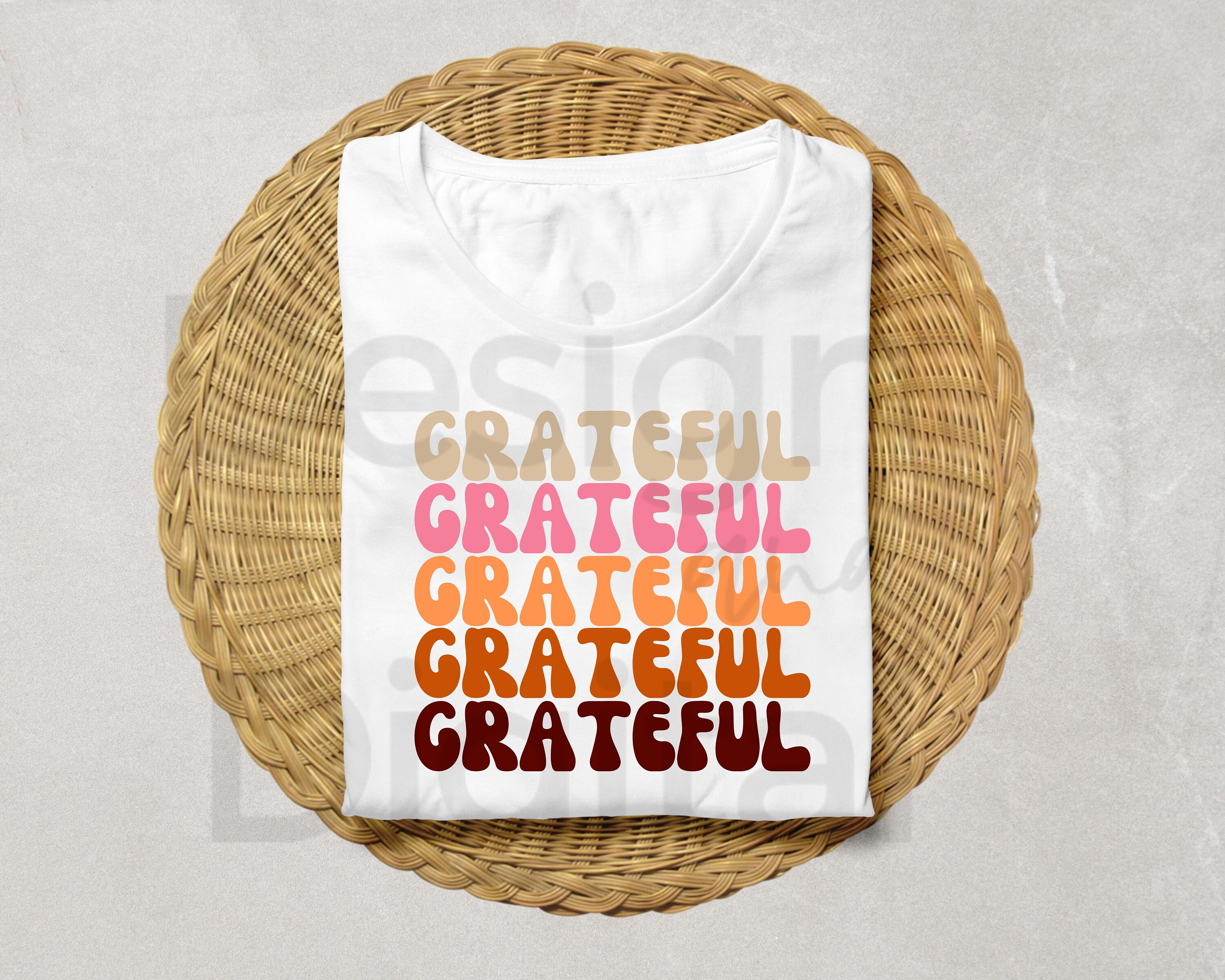 Grateful SVG Grateful Design Thanksgiving SVG Fall SVG - Etsy