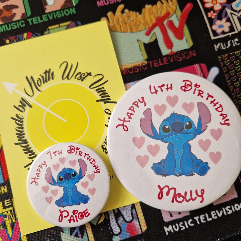 Stitch Pins - Etsy