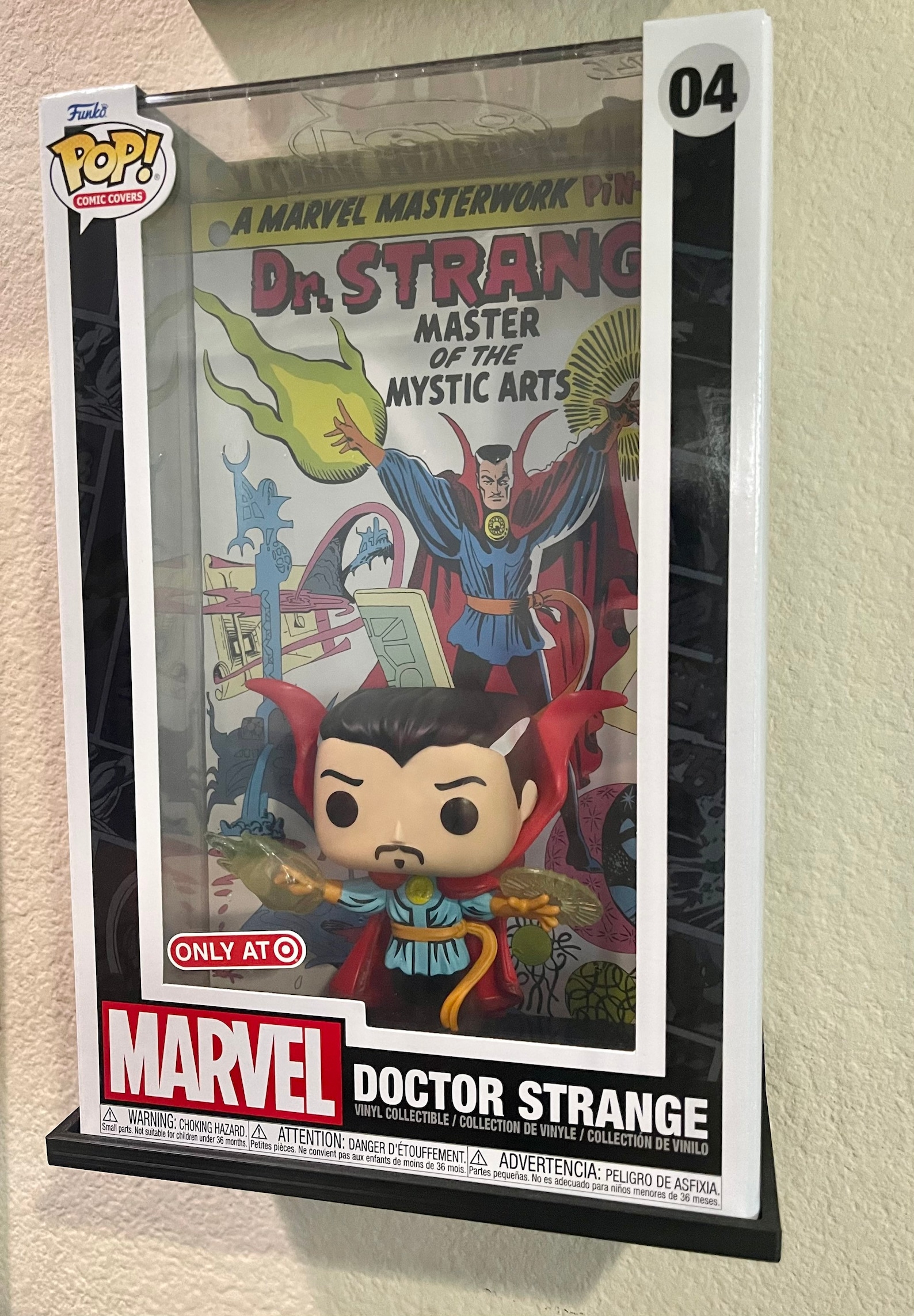 Funko POP Comic Cover Wall Mount and VHS Cover Display Shelf - Etsy