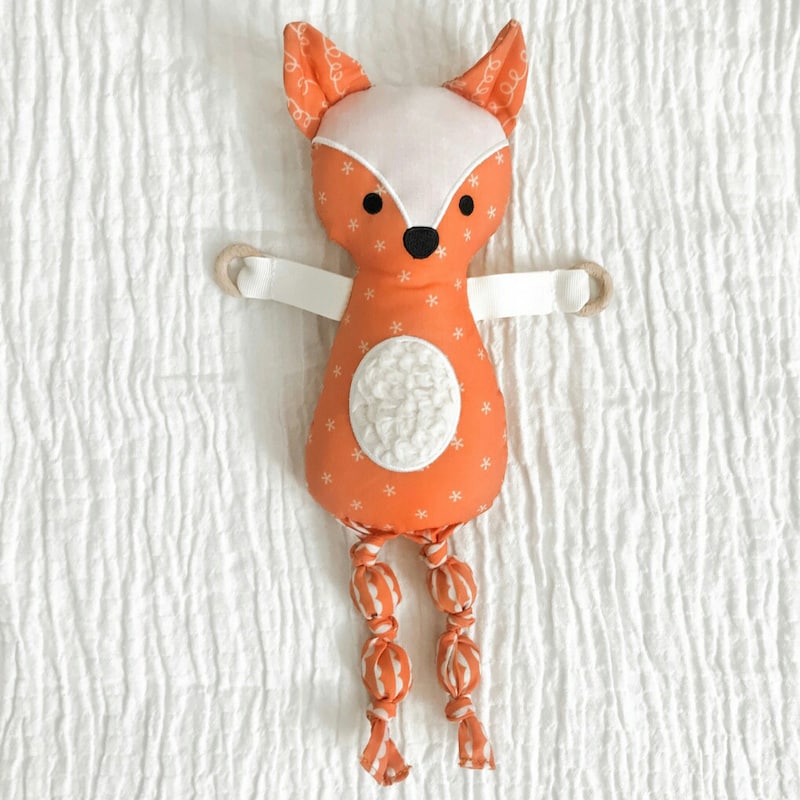 Fox Doll - Etsy