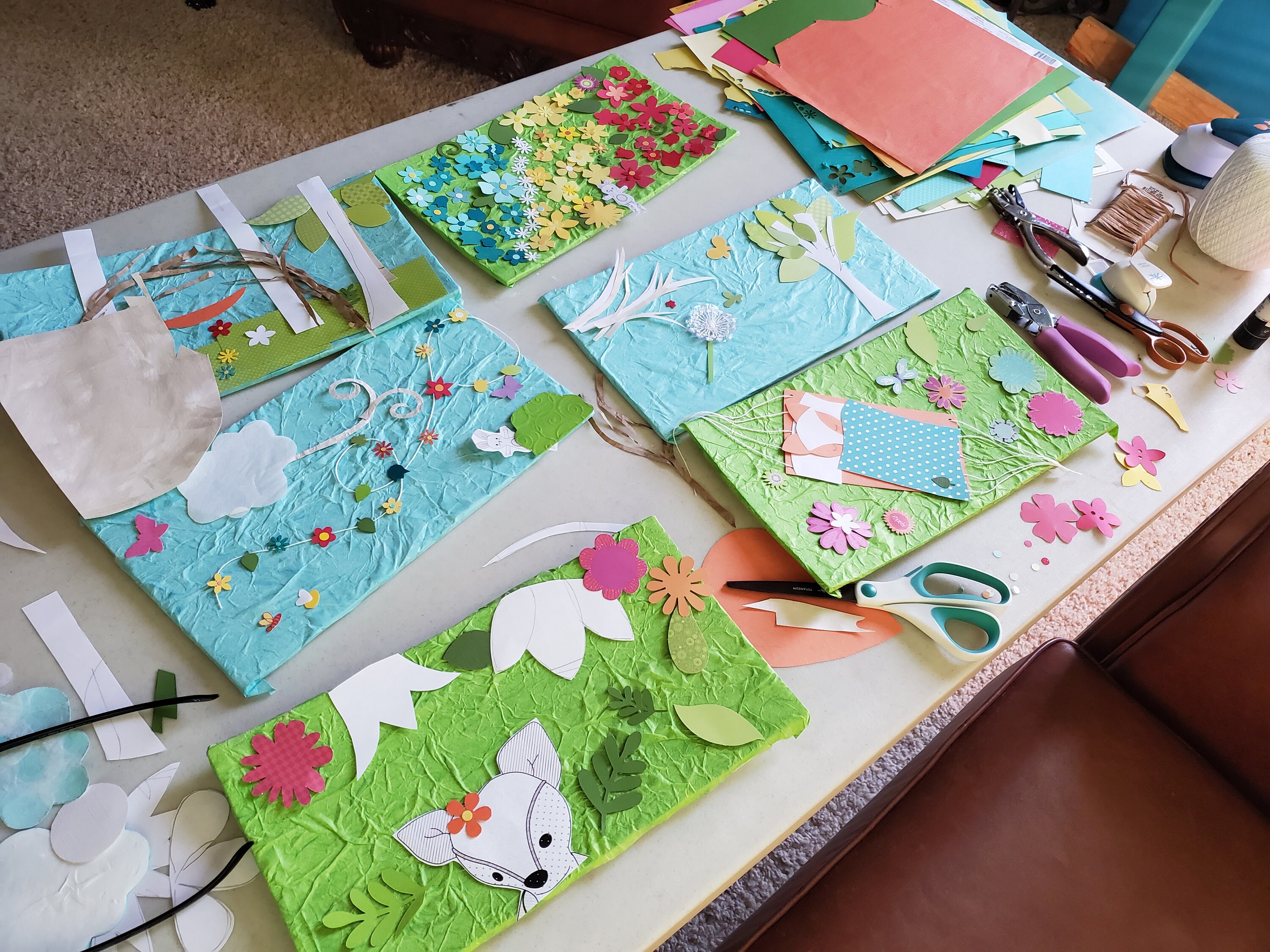 Fox Board Book by Do Dah Dolls - Etsy