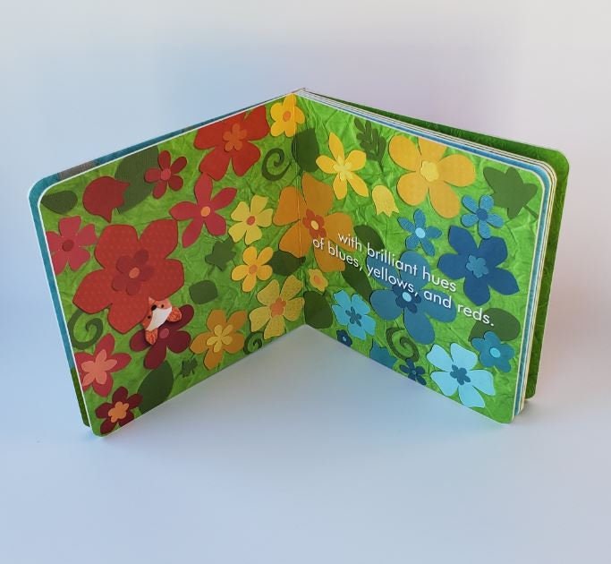 Fox Board Book by Do Dah Dolls - Etsy