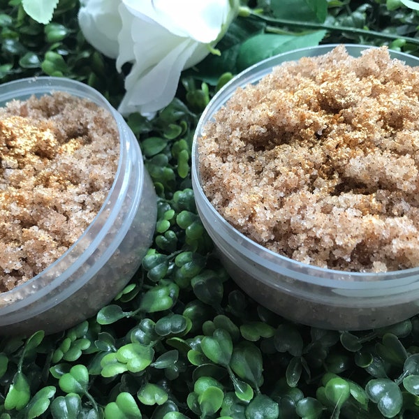 Apricot Scrub - Etsy