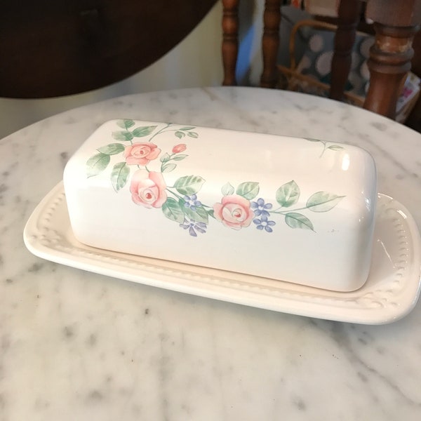 Ceramic Butter Dish - Etsy