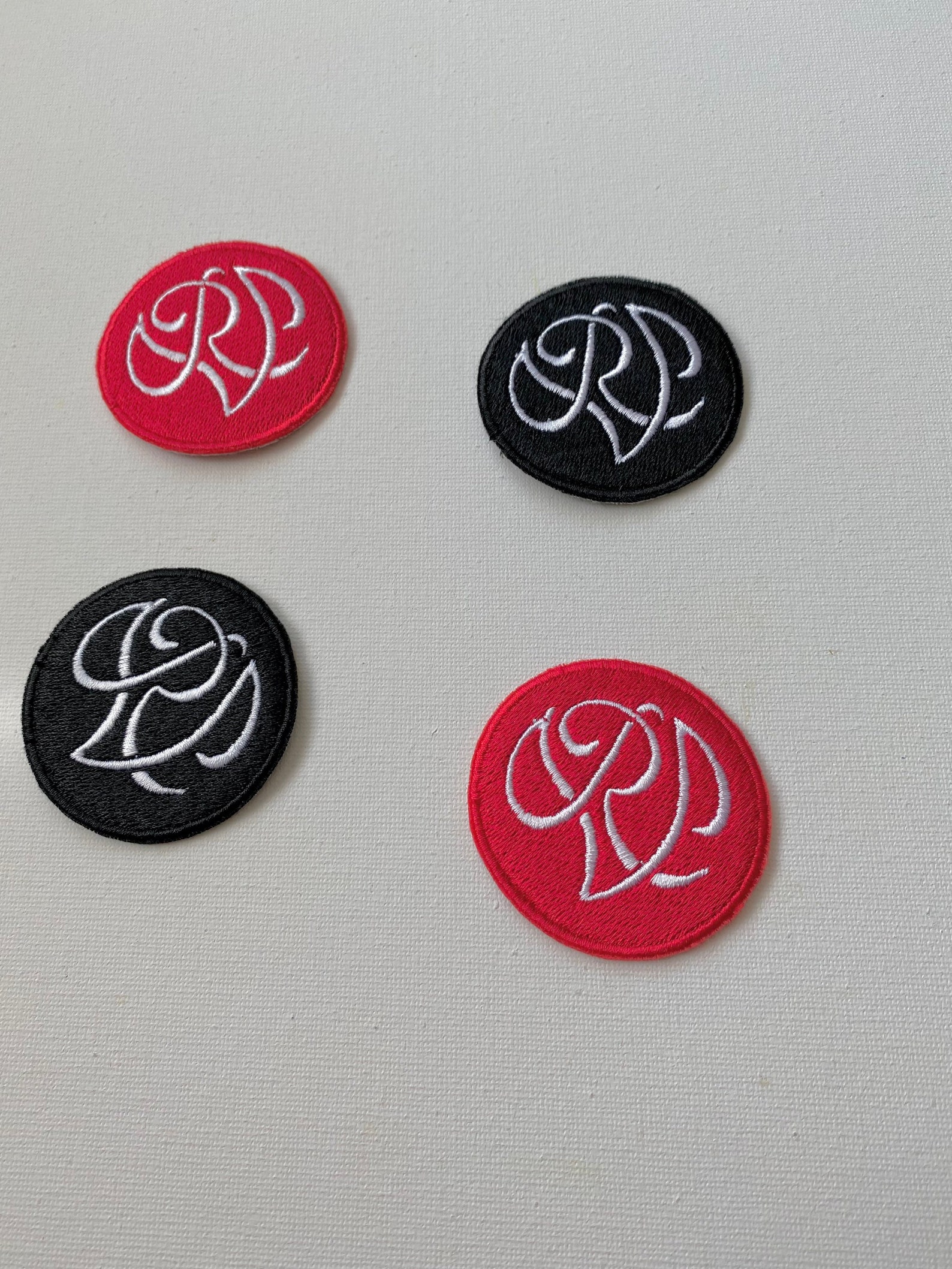 Red Velvet Queendom Embroidered Patches Iron on Patches Sew | Etsy