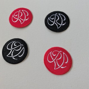 Red Velvet Queendom Embroidered Patches Iron on Patches Sew | Etsy