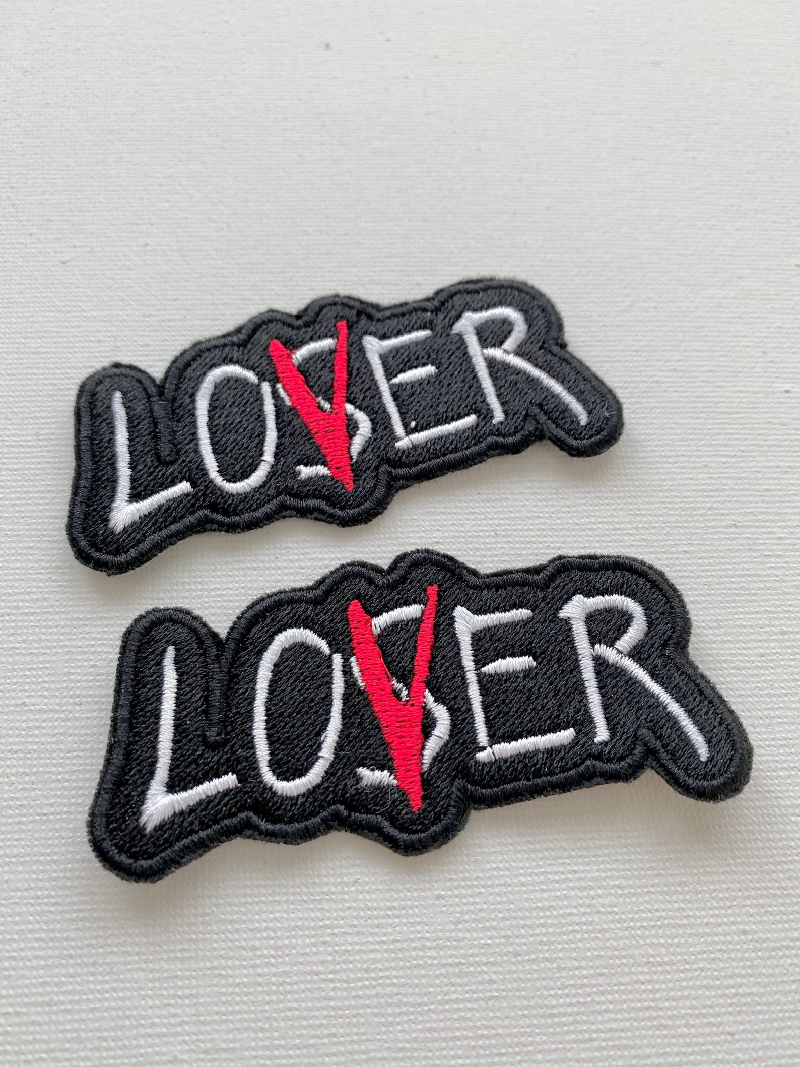 Txt Album Inspired Embroidered Patches Iron on Patches Sew - Etsy