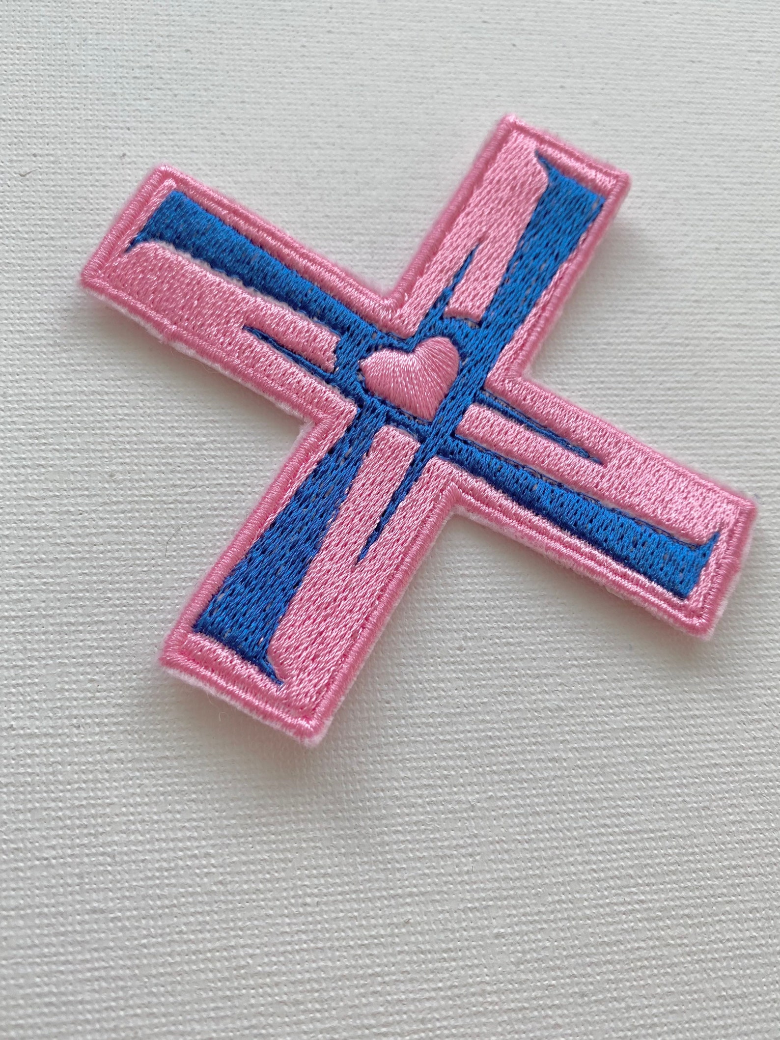 Txt Album Inspired Embroidered Patches Iron on Patches Sew - Etsy