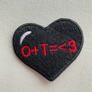 Twice Formula of Love Ot3 Embroidered Patches, Sew on Patches, Kpop Patches, Twice Once, Kpop ...