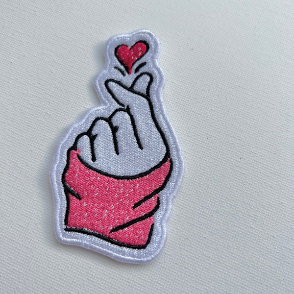 The Finger Patch - Etsy