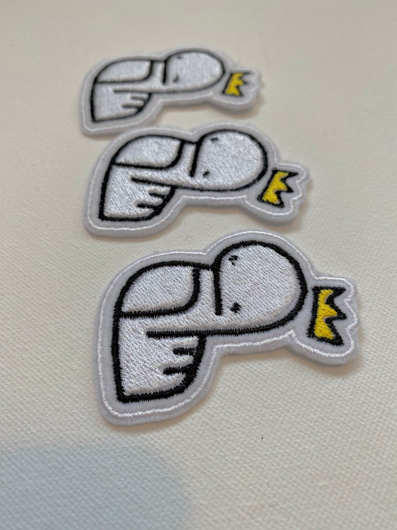 Bang Chan Doodle Embroidered Patches Iron on Patches Kpop - Etsy