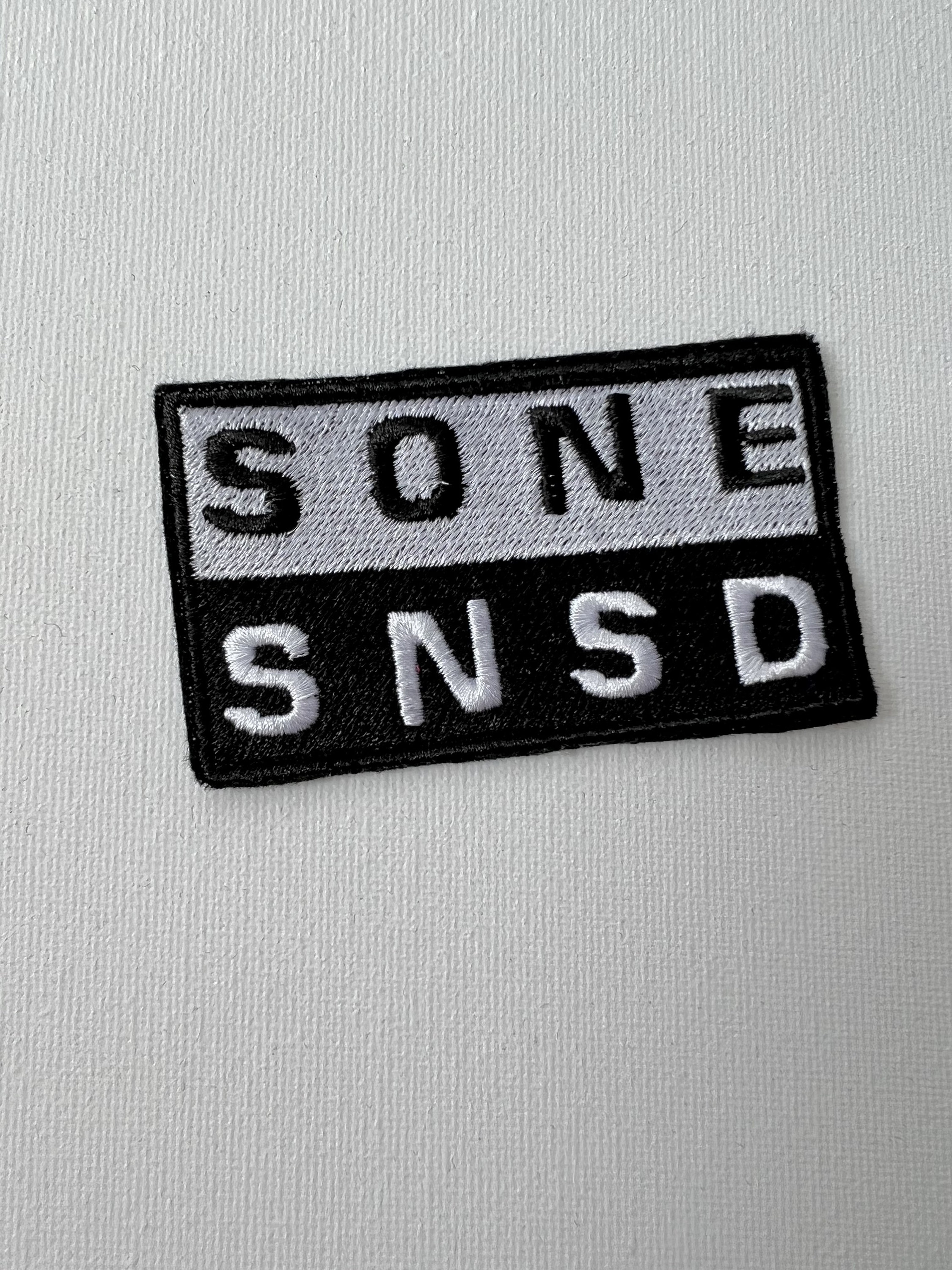 Snsd Sone Logo
