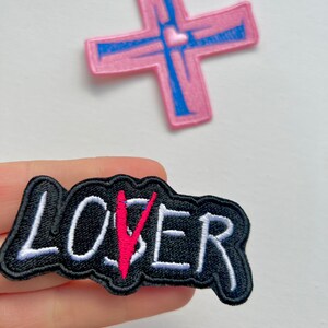 Txt Album Inspired Embroidered Patches, Sew on Patches, Kpop Patch ...