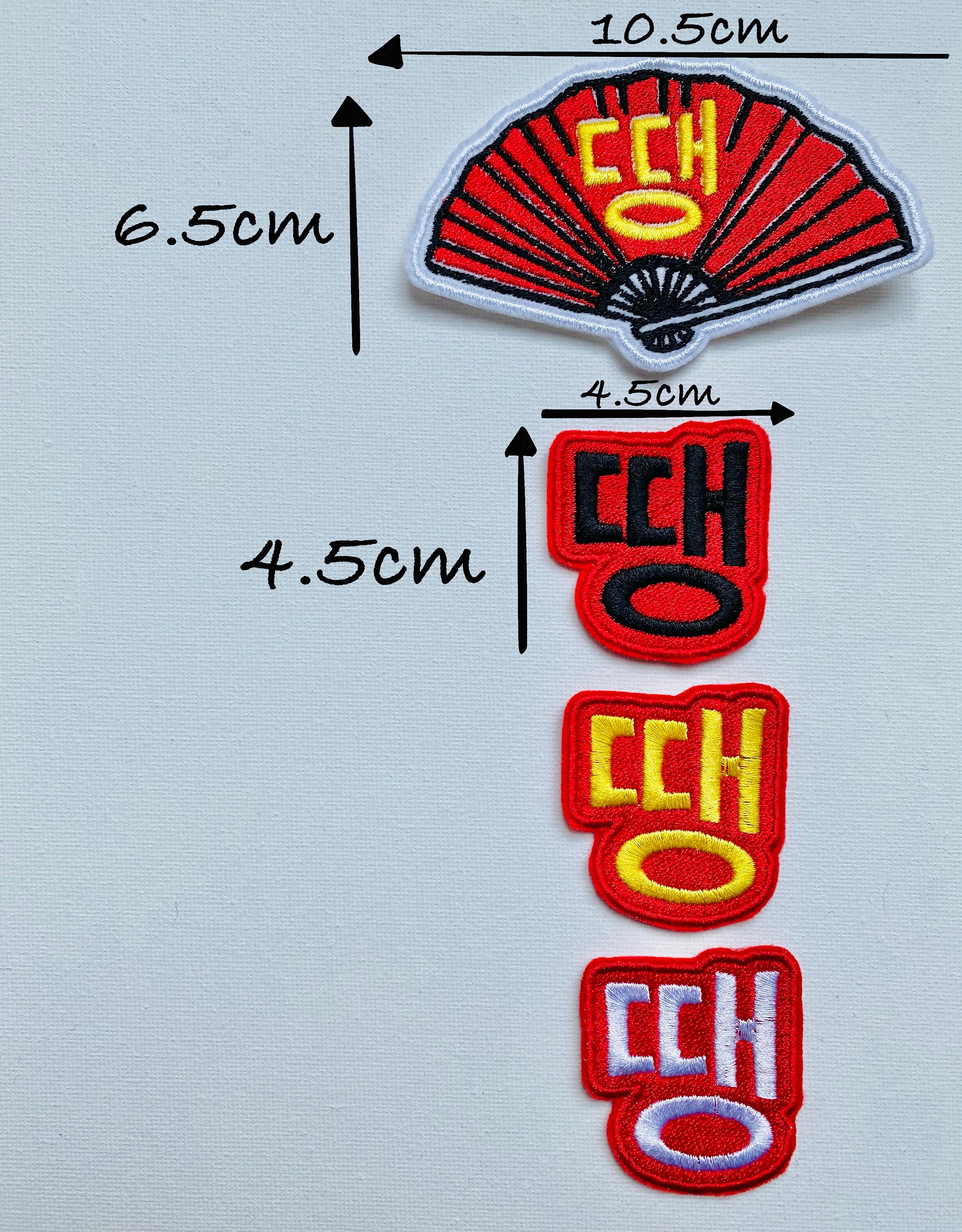 Ddaeng Aufnäher Aufnäher/ Bügelbild Kpop Patches DDaeng - Etsy.de