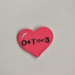 Twice Formula of Love Ot3 Embroidered Patches, Sew on Patches, Kpop Patches, Twice Once, Kpop ...
