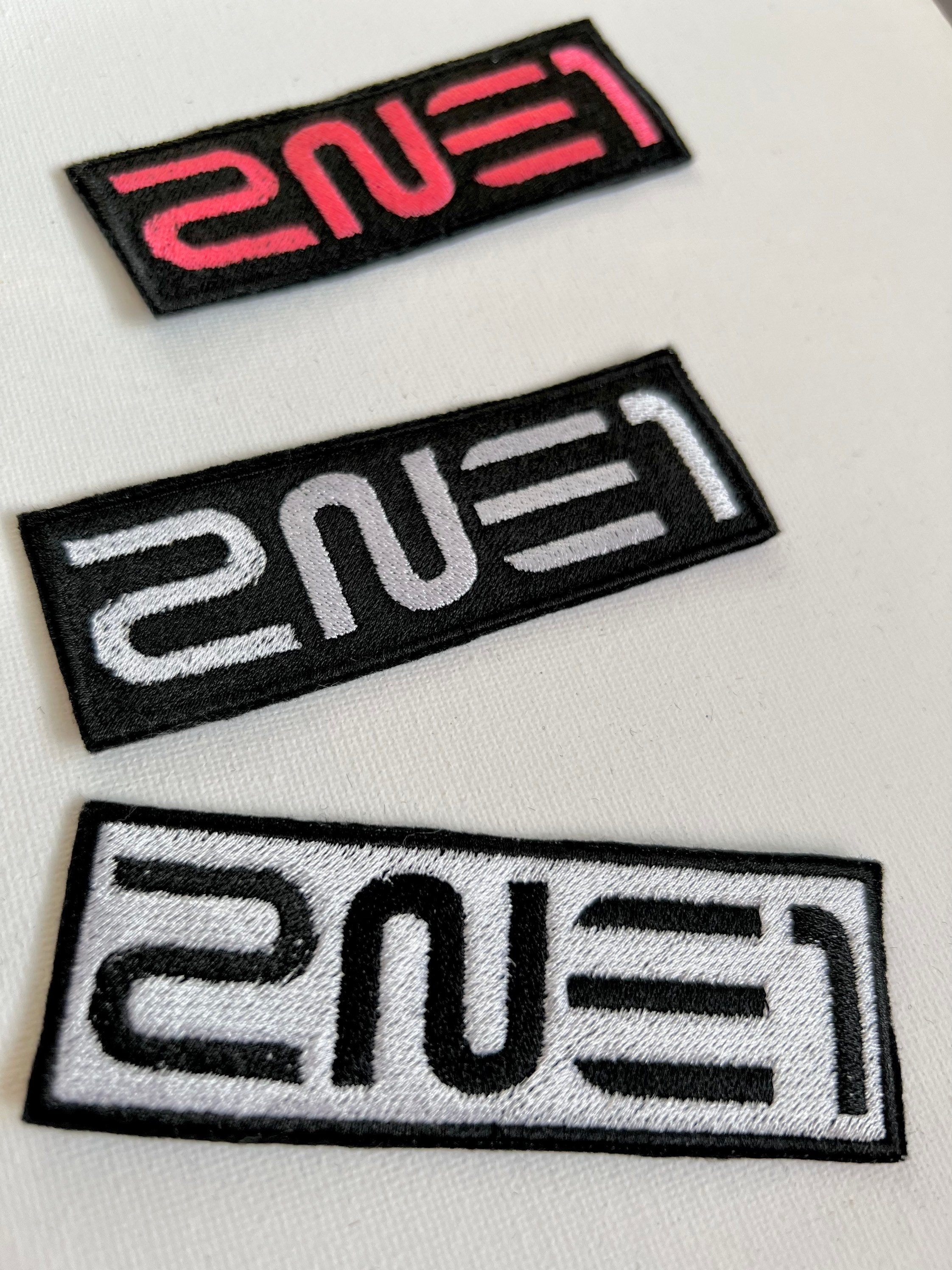 2ne1 Logo Font