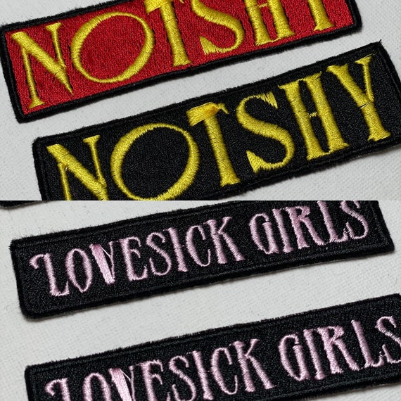 Kpop Song Title Embroidered Iron On Patches Sew On Patches Etsy kpop-song-title-embroidered-iron-on-patches-sew-on-patches-etsy