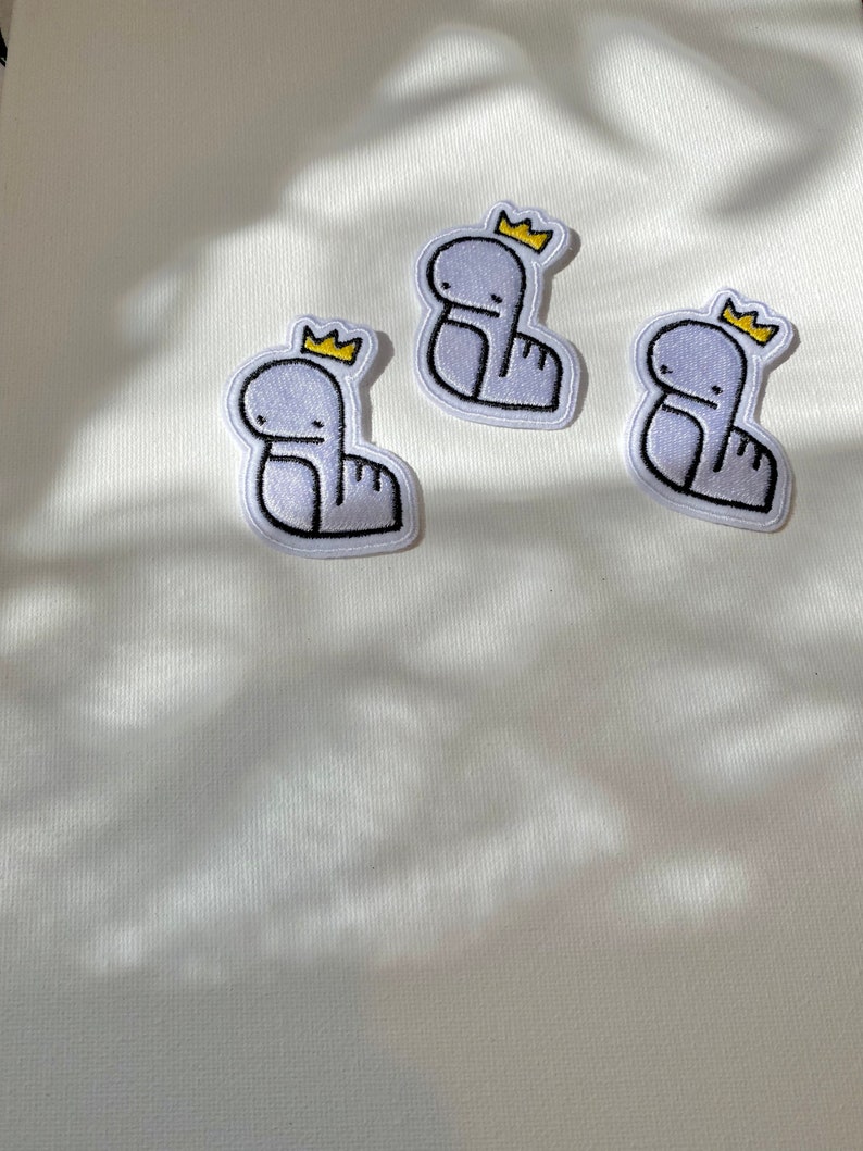 Bang Chan Doodle Embroidered Patches Iron on Patches Kpop - Etsy