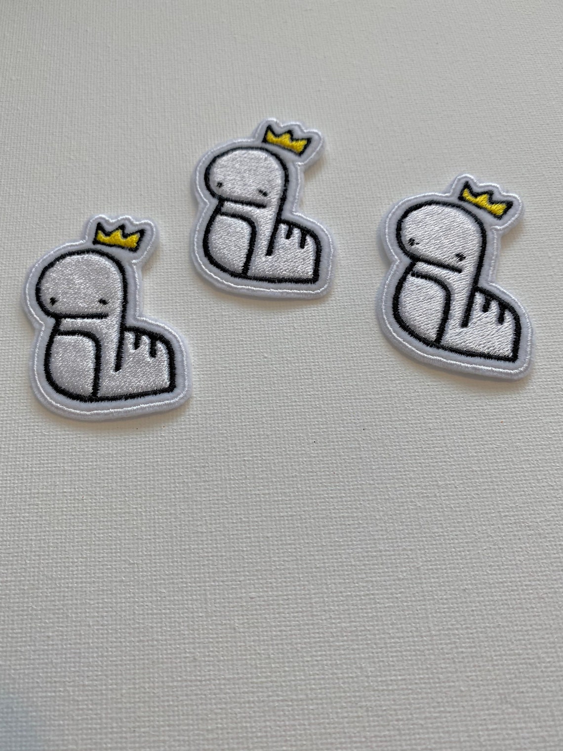 Bang Chan Doodle Embroidered Patches Iron on Patches Kpop - Etsy