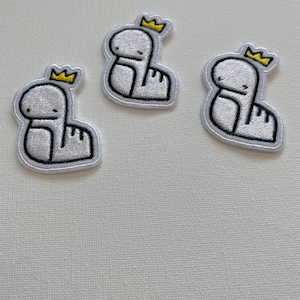 Bang Chan Doodle Embroidered Patches Iron on Patches Kpop - Etsy